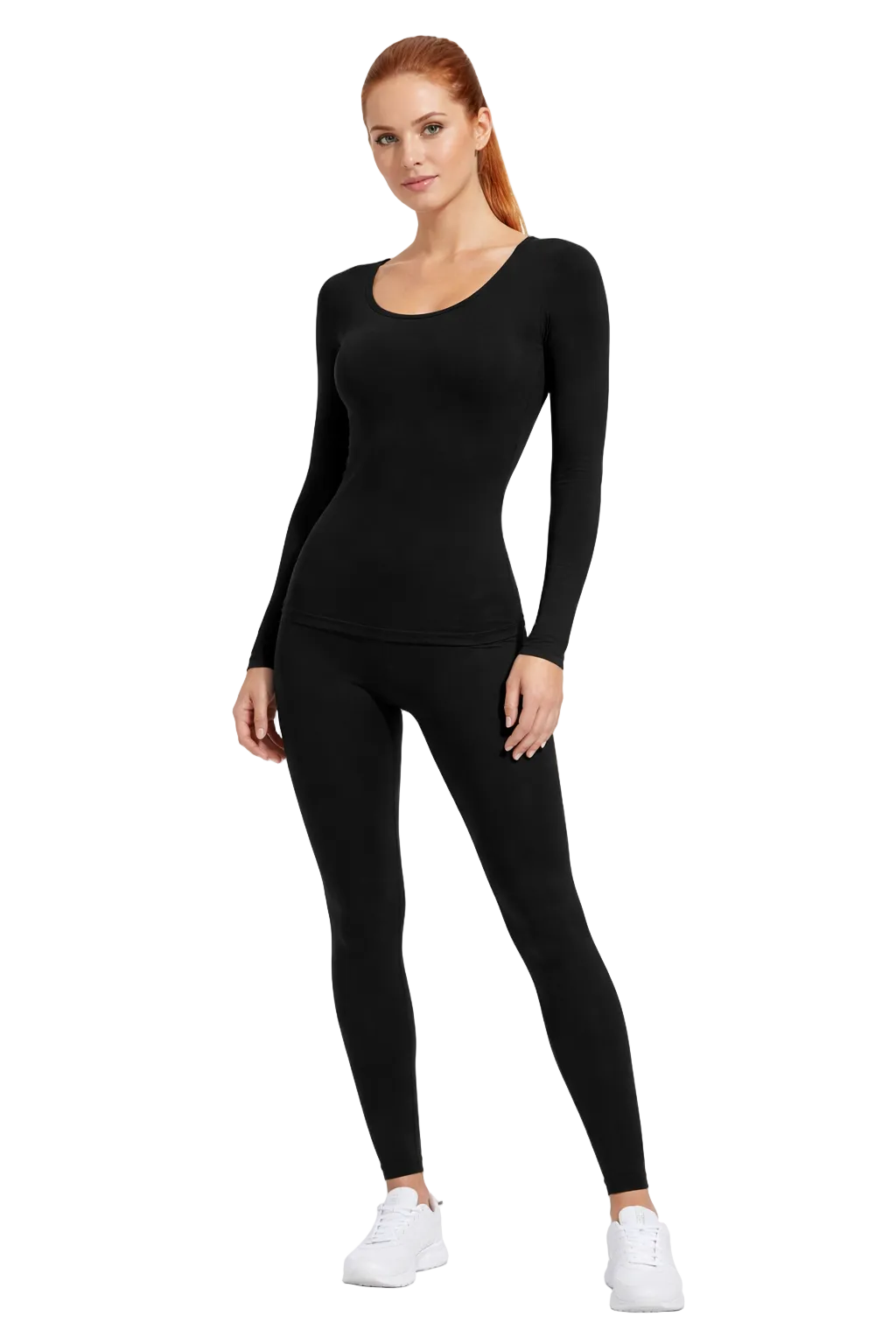 The Off-Duty Model Set – SnapShapeWear